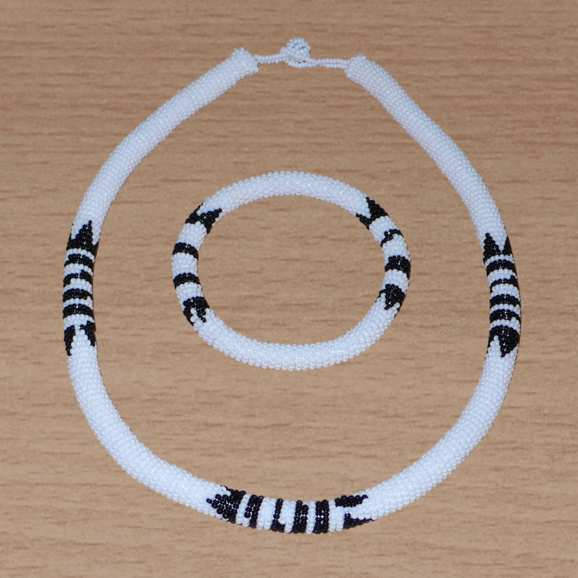 Parures de bijoux africains Zoulous | Timeless Fineries