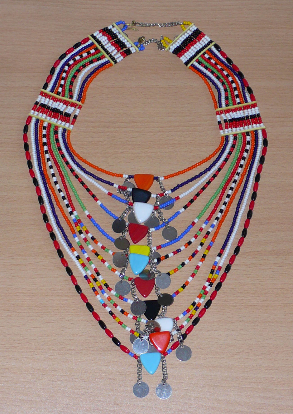 Colliers africains Massai – Timeless Fineries